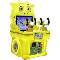 China Coin-operated Children's Double-player Arcade Video Game Machine 17-inch for sale