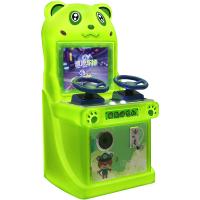 China Children's Game Factory Coin-operated Two-player Racing Game Arcade Machine for sale