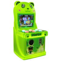 China Newly Popular Arcade Coin-operated Children's Groundhog Video Game Machine for sale