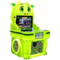 China 19-inch Children's Commercial Game Machine Single-player Fun Coin-operated Arcade Machine for sale