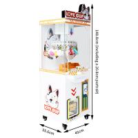 China New Type Of Toy Claw Machine High-performance Doll Machine Plush Toy Crane for sale