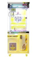 China Plush Toy Customized Arcade Crane Claw Machine Vending Machine for sale