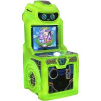 China New Model 22-inch Indoor Electronic Entertainment Device For Children With Coin-operated Buttons for sale