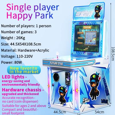 China New Indoor Coin-operated Machine Various Style Children's Automatic Vending Machine Support Japanese for sale
