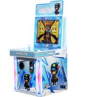 China Children's Playground Fun Joystick Interactive Family Arcade Game Machine for sale