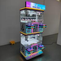 China Wholesale Custom-made Mini Claw Machines For Cranes And Vending Machines for sale