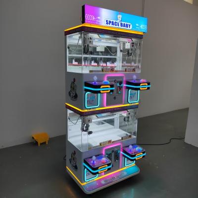 China Wholesale Custom-made Mini Claw Machines For Cranes And Vending Machines for sale
