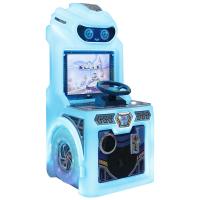 China Arcade Game Children's Simulator Indoor Large-screen Coin-operated Game Machine for sale
