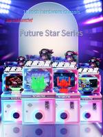 China Classic-style Coin-operated Children's Arcade Game Machine With A Variety Of Games for sale