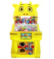 China 220V 45mm Cute Single-player Coin-operated Arcade Game Machine for sale
