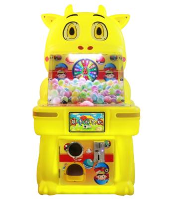 China 220V 45mm Cute Single-player Coin-operated Arcade Game Machine for sale