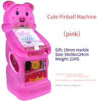 China Factory Wholesale Of Cartoon Anima Coin-operated Pinball Machines Children's Games Machine for sale