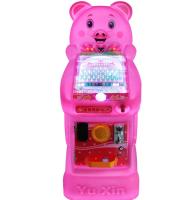 China Factory Wholesale Of Cartoon Anima Coin-operated Pinball Machines Children's Games Machine for sale