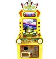 China Coin-operated Video Game Arcade Machine For Children 19-inch For Game Center for sale