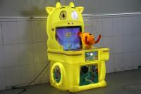 China Coin-operated Children's Video Game Machine Arcade Game Indoor Game Machine for sale
