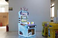 China Factory Wholesale Coin-operated Double-person Fishing Children's Mech Game Machine for sale