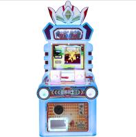 China Factory Wholesale Coin-operated Double-person Fishing Children's Mech Game Machine for sale