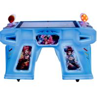China Coin-operated Multiplayer Arcade Fishing Arcade Game Machine for sale