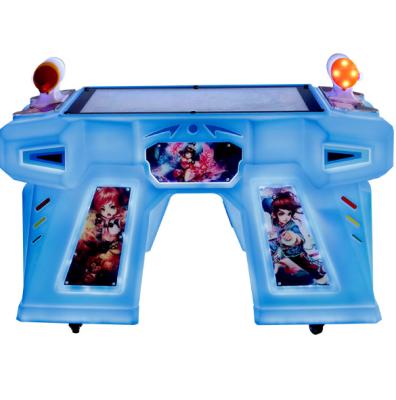 China Coin-operated Multiplayer Arcade Fishing Arcade Game Machine for sale