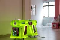 China New Arcade Game Machine With Coin-operated System For Exchanging Games Starry Sky Tablet for sale