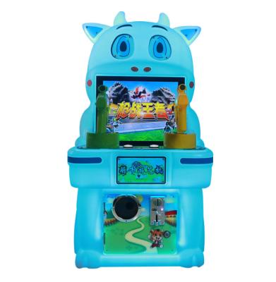 China Two-gun Coin-operated Game Machine For Children's Indoor Arcade for sale