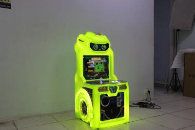China 17-inch Of Mini Children's Game Park With Single Arcade Machines for sale