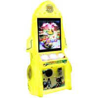 China Children's Coin-operated Arcade Crane Game Machine Button Machine for sale