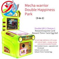 China Coin-operated Double-stick Game Machine Children's Arcade Machine for sale