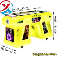 China New Model Amusement Park Game Vending Machine Coin-operated Redemption Games Starry Tablet Game Consol for sale