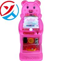 China Children's Indoor Game City Entertainment Pachinko Game Machine for sale