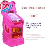 China Children's Indoor Game City Entertainment Pachinko Game Machine for sale