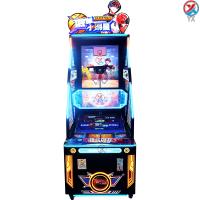 China Arcade Coin Operated Amusement Park Facility Basketball Arcade Game Machine for sale