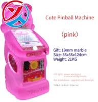 China Children's Indoor Mall Center Pachinko Game Equipment  Pinball Game Machine for sale