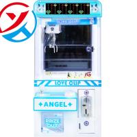 China Mini Mall Entertainment Center Claw Machine  Coin Operated Arcade Game Machine for sale