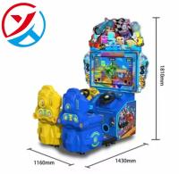 China Game Center Indoor Electronic Double People Simulator Racing Car Game Machine with Video for sale