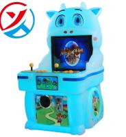 China Coin Operated Children's Joystick Video Game Machine Arcade Indoor Game Machine for sale