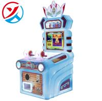 China Children's Coin-operated Joystick Arcade Video Game Machine 220V For Amusement for sale