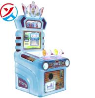 China Children's Coin-operated Joystick Arcade Video Game Machine 220V For Amusement for sale