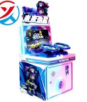 China Children's Entertainment Racing Car Arcade Game Machine Video Acrade Game Machine for sale
