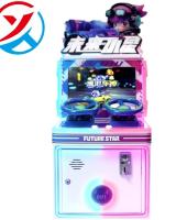 China Children's Entertainment Racing Car Arcade Game Machine Video Acrade Game Machine for sale