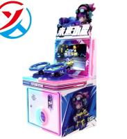 China Children's Entertainment Racing Car Arcade Game Machine Video Acrade Game Machine for sale