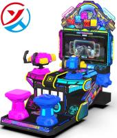 China New Funny Indoor Amusement Park Coin Operation Two Player Video Screen Game Machine for sale