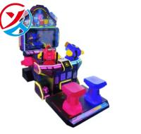 China New Funny Indoor Amusement Park Coin Operation Two Player Video Screen Game Machine for sale