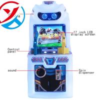 China Coin-Operated Twin Gunfight King Simulator Video Game Machine Shopping Mall for sale