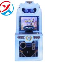 China Flying Car Alliance Kids Coin Operate Racing Car Game Machine Arcade Game Machine for sale