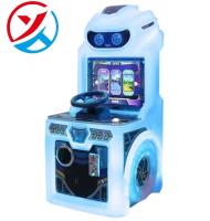 China Flying Car Alliance Kids Coin Operate Racing Car Game Machine Arcade Game Machine for sale