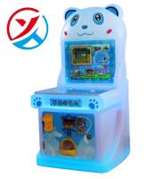 China Children's Game Amusement Park Coin-operated Racing Game Machine for sale