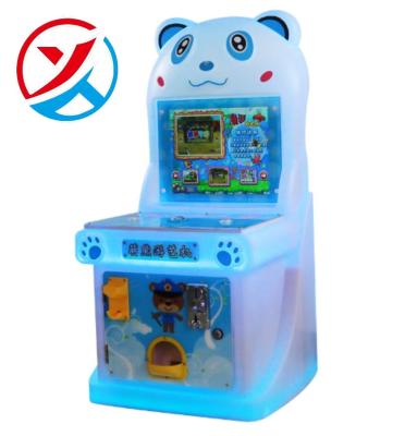 China Children's Game Amusement Park Coin-operated Racing Game Machine for sale