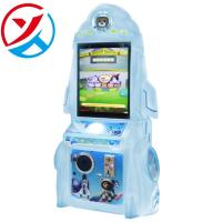 China 19 Inch Kids Coin Operated Game Machine Amusement Gaming Console for sale