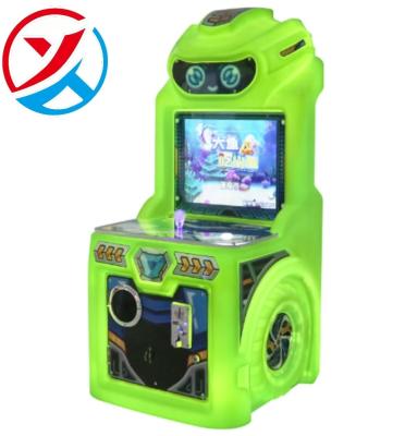 China High Quality Coin-Operated Joystick Game Machine For Kids Game Center for sale
